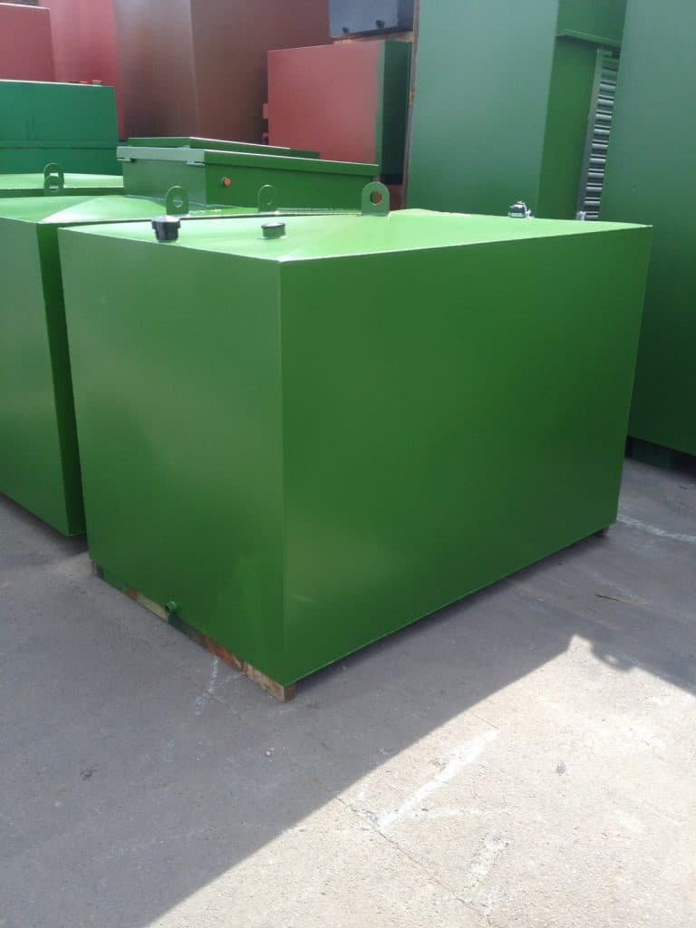 How To Choose Between Single or Double Walled Fuel Tanks - Total Tanks