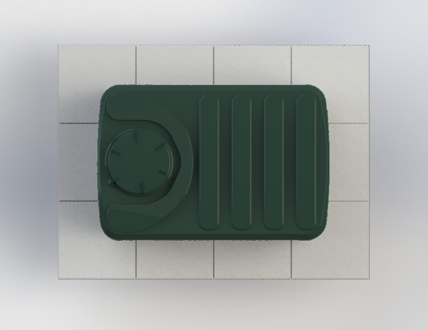 Titan EcoSafe ESLP1200 Compact - Total Tanks